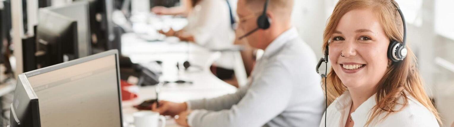 Customer Service - Infos & Jobs finden | Kaffee Partner Karriere